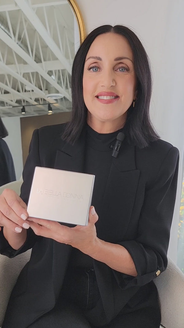 Tuscany Palette - Clean Color Face Makeup | La Bella Donna